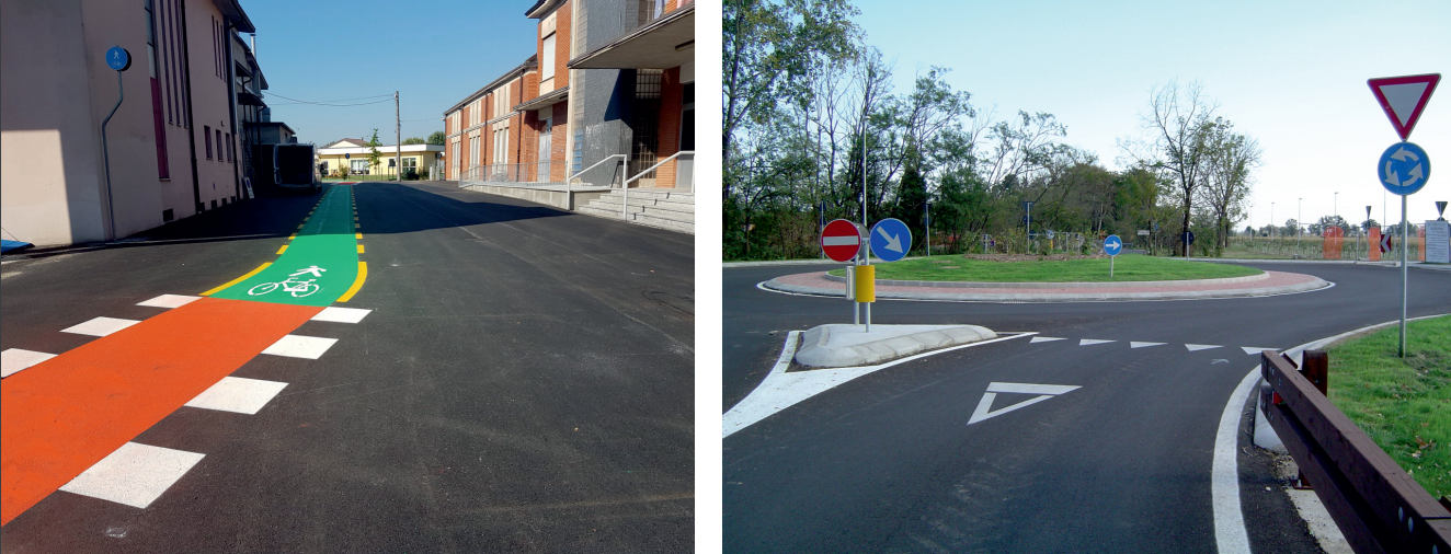 Segnaletica orizzontale